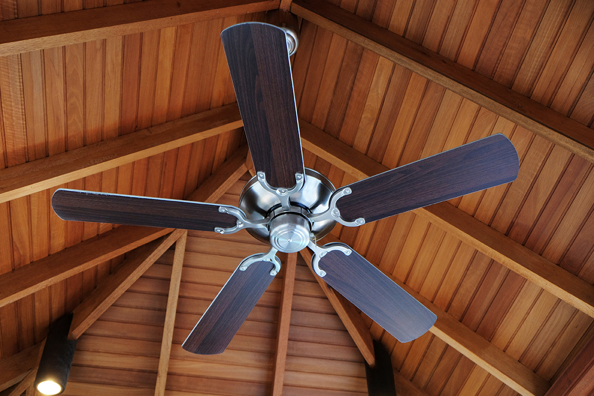 Change The Direction Of Your Ceiling Fan Columbia HVAC Portland OR