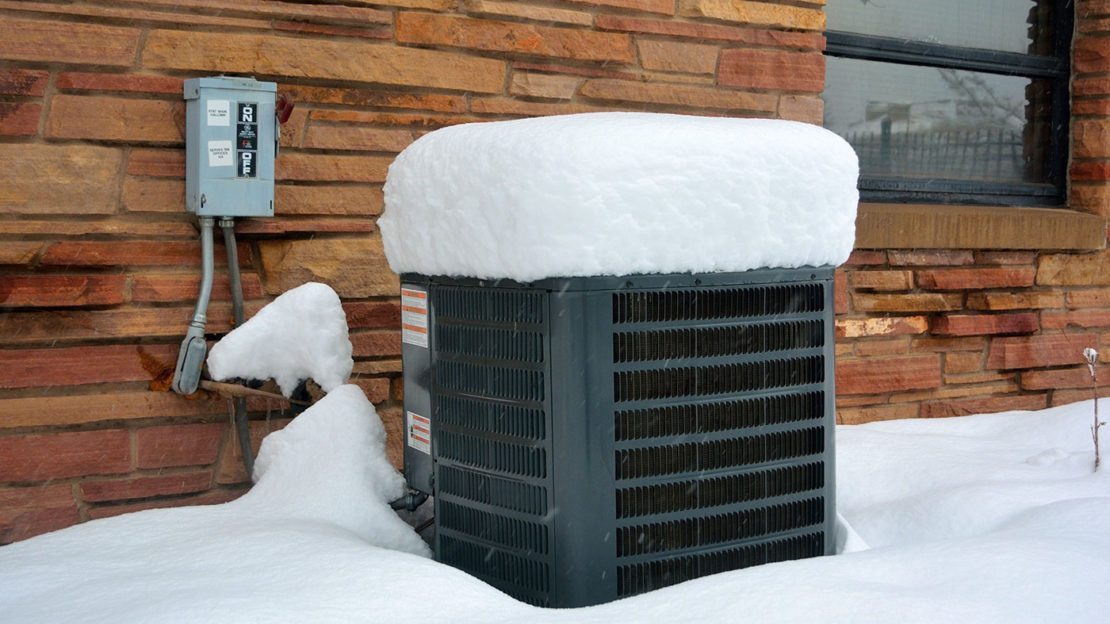 Protect Your HVAC Unit from Snow & Ice Storms | Columbia HVAC
